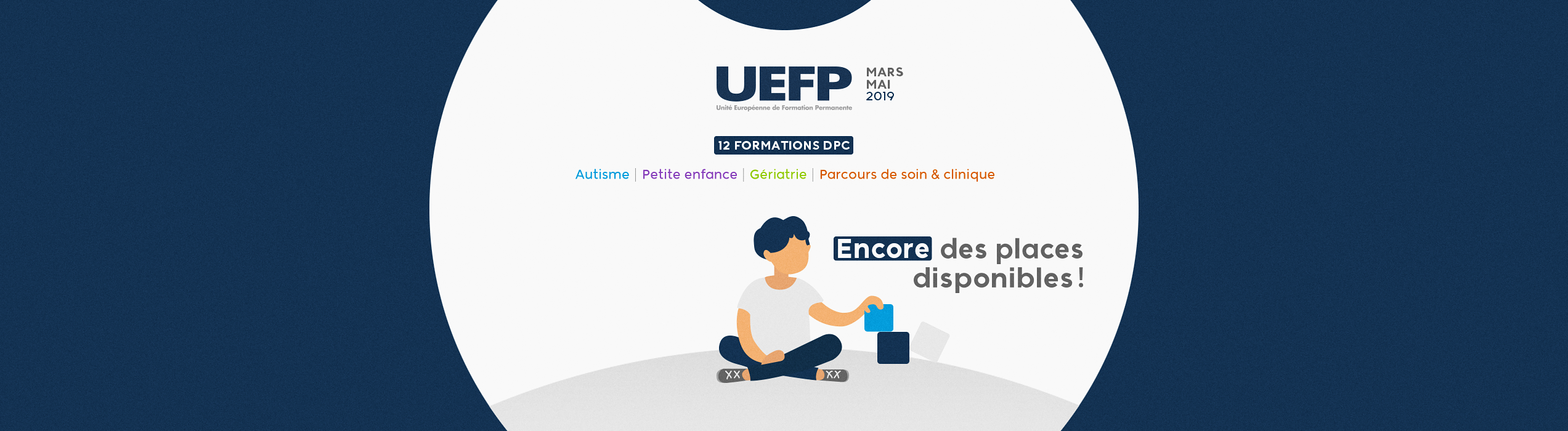 ISRP – Formation en psychomotricité | Paris, Marseille et Vichy