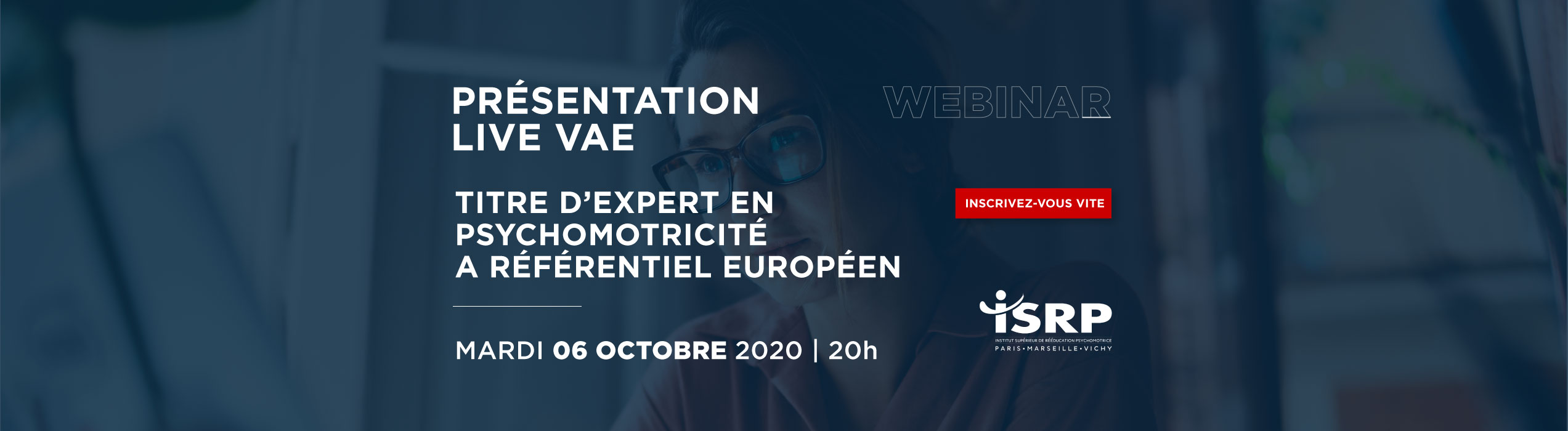 ISRP - Formation en psychomotricité - Paris, Marseille et VichyISRP ...